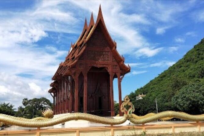 Stunning Ao Manao Bay & Prachuabkirikhan Private Guided Tour of Hua Hin - Practical Details and Considerations