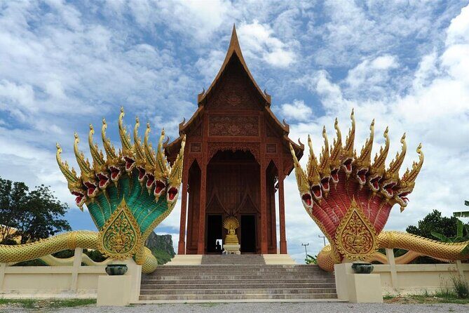 Stunning Ao Manao Bay & Prachuabkirikhan Private Guided Tour of Hua Hin - The Sum Up