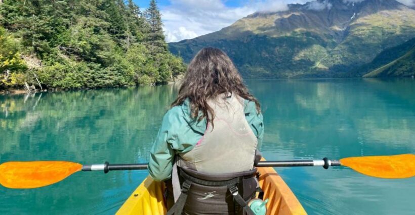 Stunning Grant Lake 2 Day Hike, Kayak & Yurt Stay with Meals - Key Points