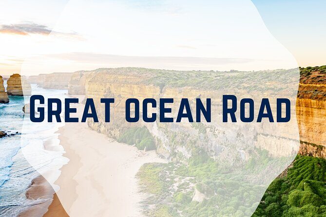 Stunning Great Ocean Road Day Tour | Pick Up From Melbourne - Stop 1: The Great Ocean Road (Approx. 3 hours)