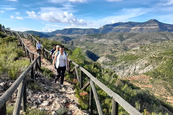 Stunning Hike Around Buseo Reservoir - Transportation and Pickup