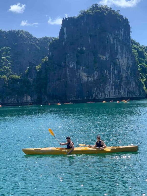 Stunning Lan Ha Bay Sunset Tour on Luxury Cruise, Jacuzzi - Practical Details and Tips for Travelers