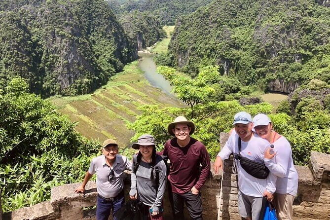 Stunning Ninh Binh Daily Tour Small Group by 9 Limousine - FAQs