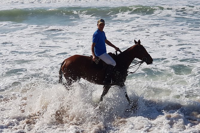 Stunning Sundown Beach Ride ... on Horseback! - Negative Guest Feedback
