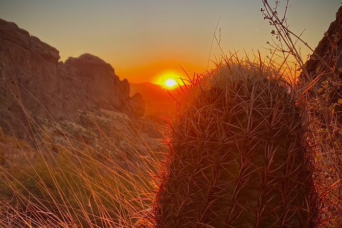 Stunning Sunset or Sunrise Guided Hiking Adventure in Phoenix - The Perfect Fit: Who Should Book This Tour?