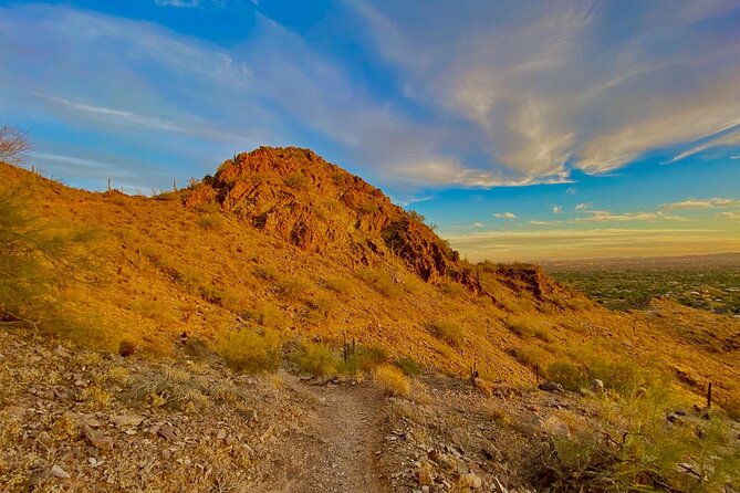 Stunning Sunset or Sunrise Guided Hiking Adventure in Phoenix - Final Thoughts