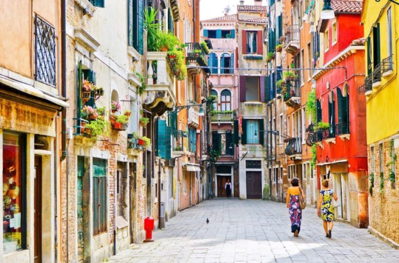 Stunning Venice  Walking Tour for Couples - FAQs