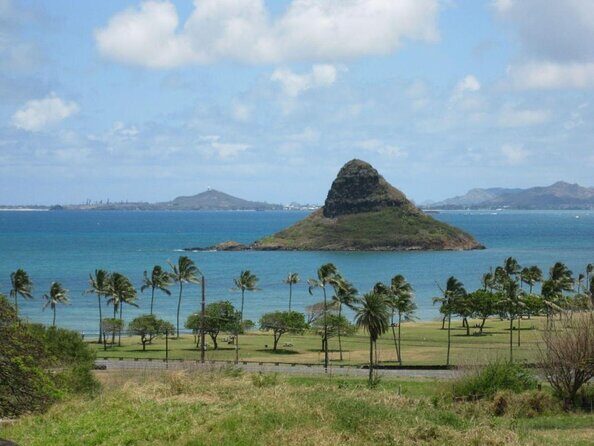 Stunning views of Oahu. East to North Shore on a scenic drive - Key Points