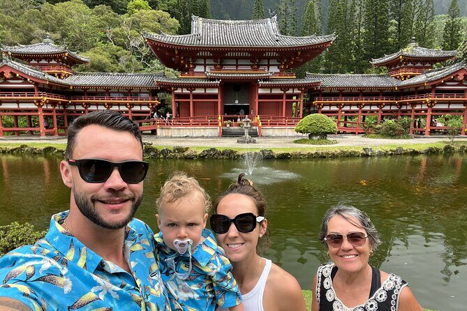 Stunning views of Oahu. East to North Shore on a scenic drive - An In-Depth Look at What You’ll Experience