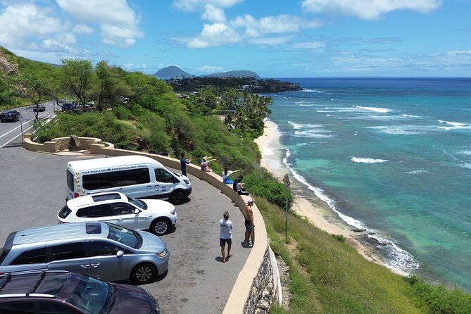 Stunning Views of Oahu: Half-Day Scenic Tour with 7 Lookouts - The Experience: What You’ll Get