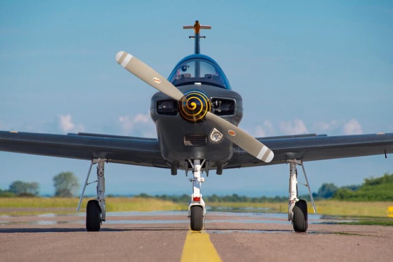 Stunt Military Jet Flight Experience near Paris - Authentic Experiences Based on Reviews