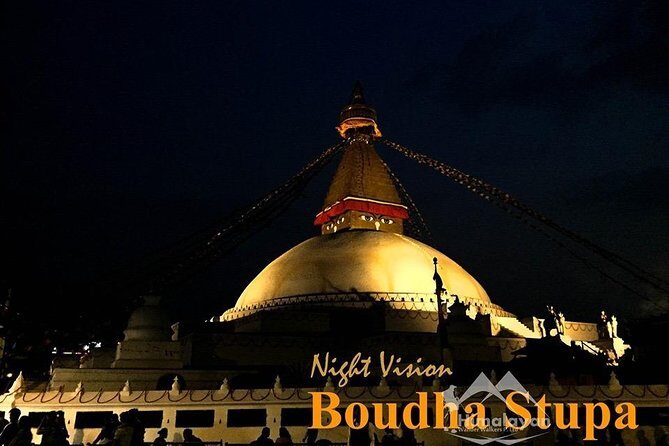Stupa On Walk - The Sum Up: Why Choose the Stupa On Walk?