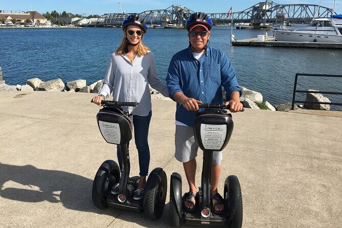 Sturgeon Bay Canal City Segway Tour w/ Private Tour Option - An In-Depth Look at the Sturgeon Bay Canal City Segway Tour
