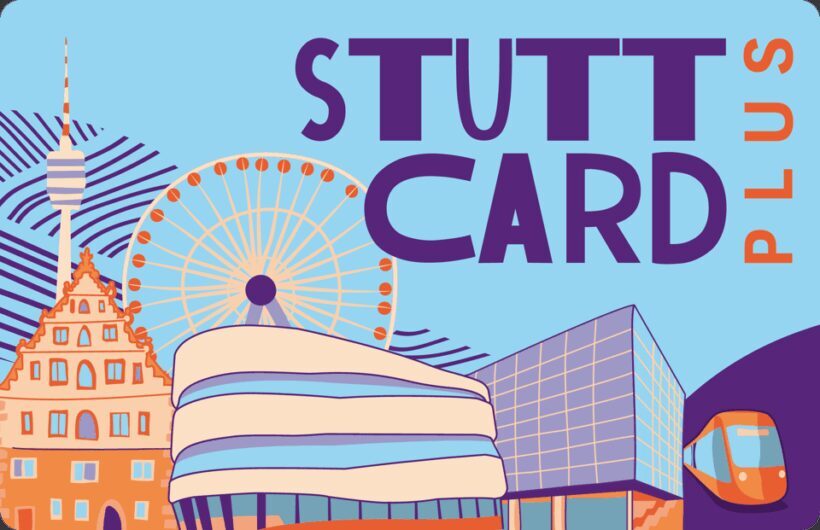 StuttCard - One card, all attractions - Breakdown of Key Attractions
