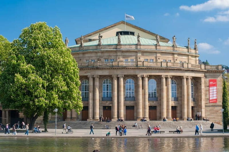 Stuttgart: 2-hour Best Intro Walking Tour with a Local - Key Points