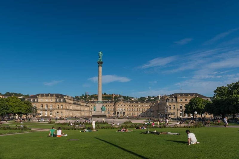 Stuttgart: 2-hour Best Intro Walking Tour with a Local - FAQ