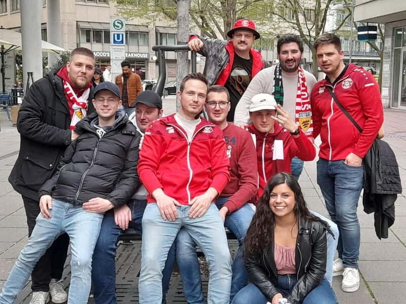 Stuttgart Bachelor(ette) Party with Night PubCrawl - Key Points