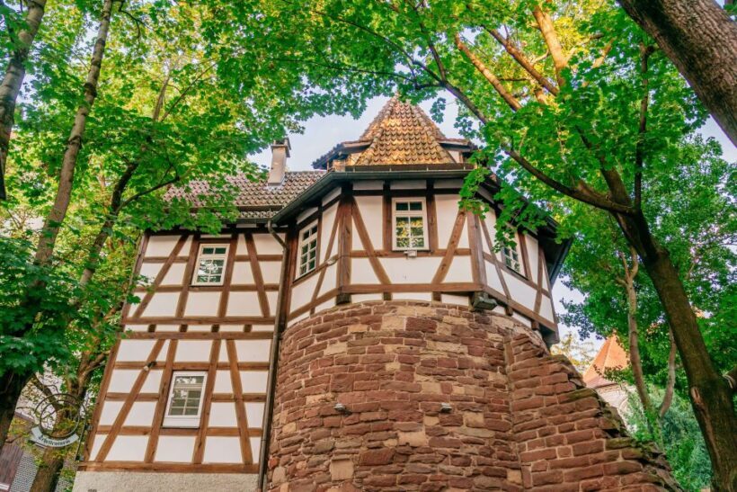 Stuttgart: Bean District Walking Tour with Swabian Food - What to Expect on the Tour