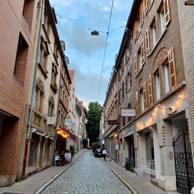 Stuttgart: Bean District Walking Tour with Swabian Food - Final Words