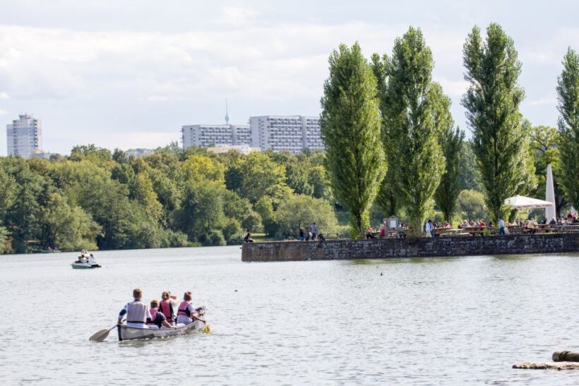 Stuttgart: Canadian Canoe Rental - Key Points