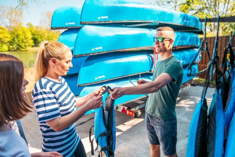 Stuttgart: Canadian Canoe Rental - The Authentic Experience and Final Verdict