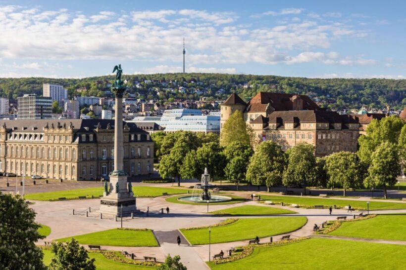 Stuttgart: City Highlights - Guided Walking Tour - Analyzing the Value for Price