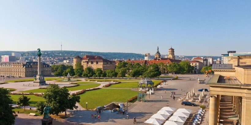 Stuttgart: City Highlights - Guided Walking Tour - What the Reviews Say