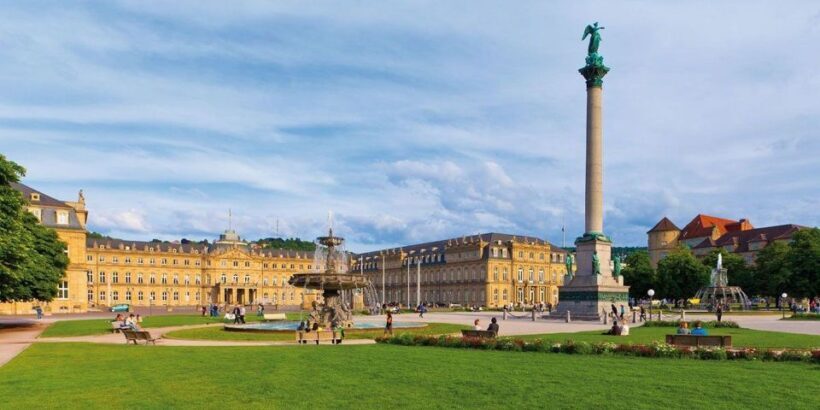 Stuttgart: City Highlights - Guided Walking Tour - Who Will Love This Tour?