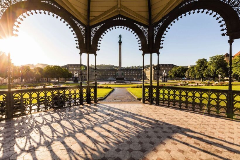 Stuttgart: City Highlights - Guided Walking Tour - The Sum Up