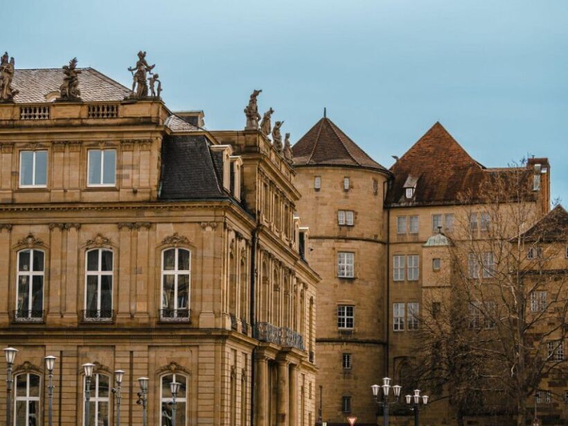 Stuttgart: City History Guided Walking Tour - The Experience for Visitors