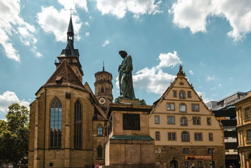 Stuttgart: City History Guided Walking Tour - FAQ