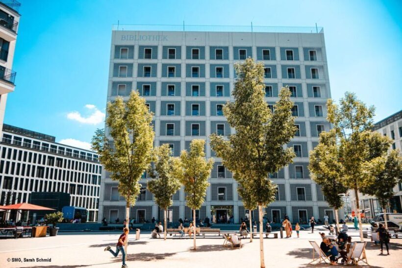 Stuttgart city library - an architectural tour - Authentic Feedback from Visitors