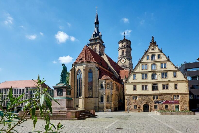 Stuttgart City walk - Private tour - What Makes This Tour Stand Out