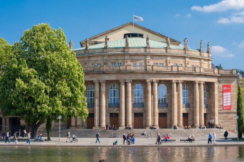 Stuttgart City walk - Private tour - FAQs