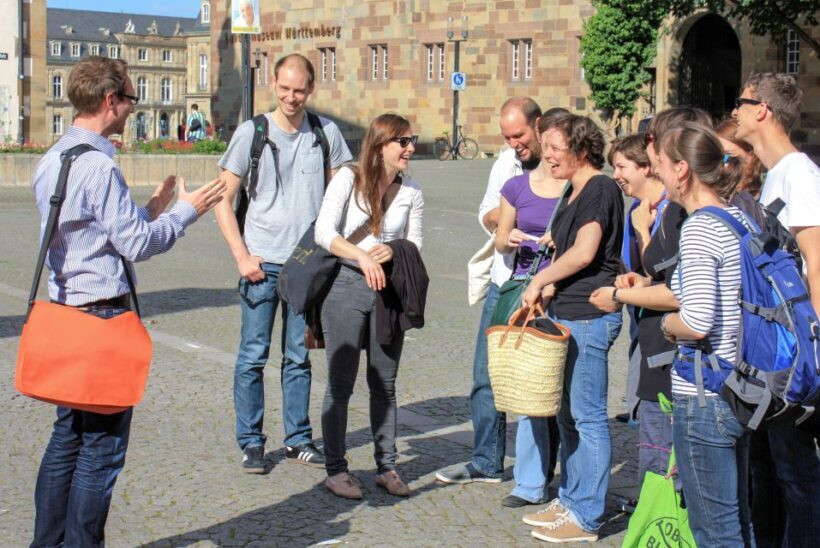 Stuttgart: entertaining guided tour to old town highlights - A Detailed Look at the Stuttgart Old Town Tour