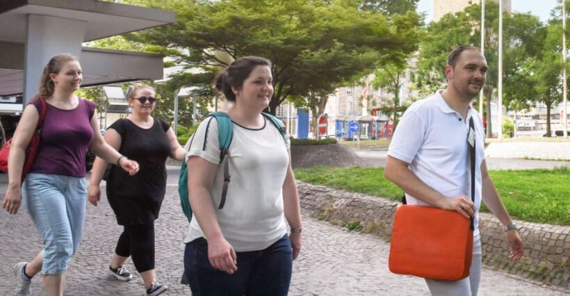 Stuttgart: entertaining guided tour to old town highlights - Who Might Want to Skip It?