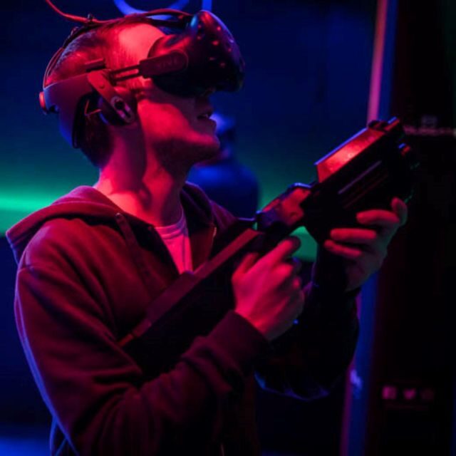 Stuttgart: Exclusive VR Gate Rental - Why You Might Want to Try This VR Experience