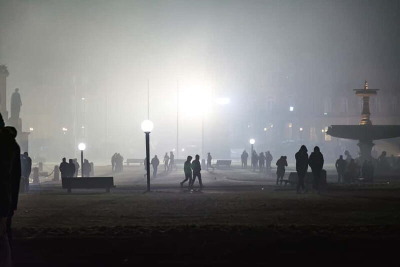Stuttgart: Guided Ghost Walking Tour - Key Points