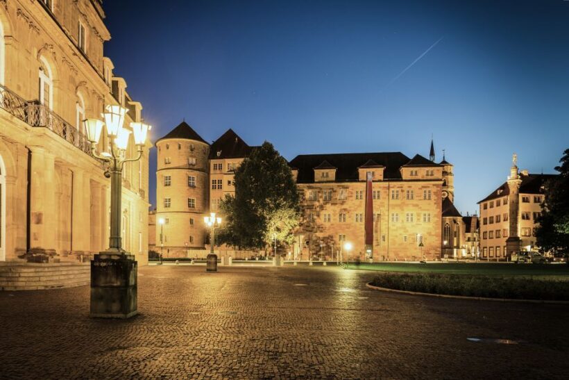 Stuttgart: Guided Ghost Walking Tour - Why This Tour is Worth Considering
