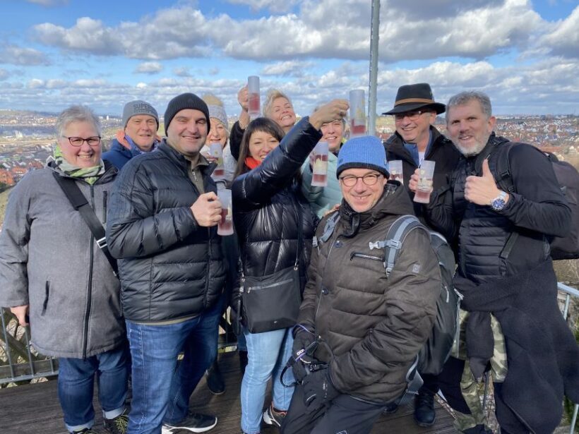 Stuttgart: Guided Glühwein Tour - An In-Depth Look at the Glühwein Tour
