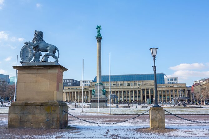 Stuttgart : Guided Walking Tour With A Guide (Private Tour) - Final Thoughts: Is this Tour Right for You?