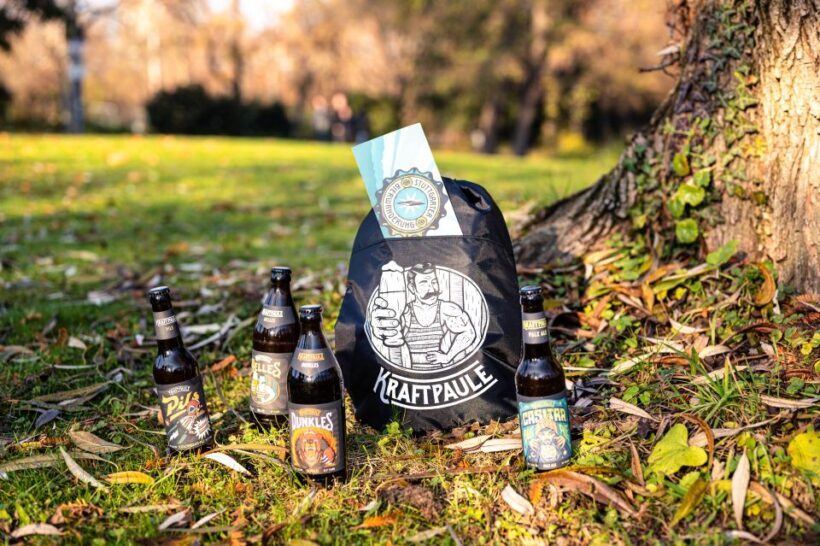 Stuttgart: Hiking Tour with Craft Beer Tasting - Authenticity and Quality Control