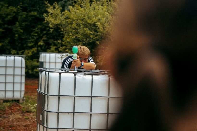 Stuttgart: In- or Outdoor Gel-Blaster Experience - Why This Experience Might Be Perfect for You
