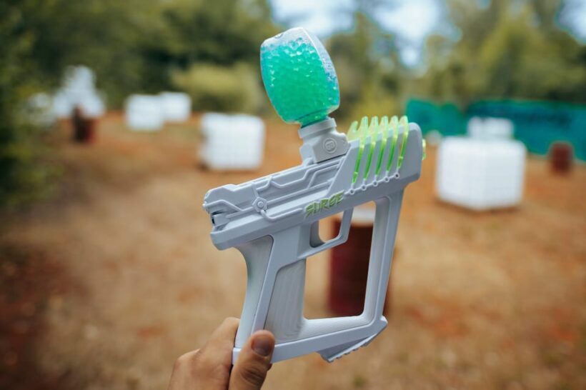 Stuttgart: In- or Outdoor Gel-Blaster Experience - FAQs