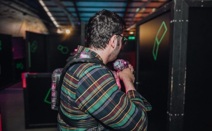 Stuttgart: Indoor Lasertag Experience - FAQs