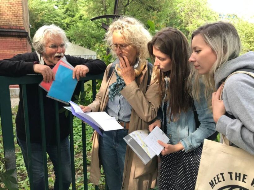 Stuttgart: Karlshöhe Crime Mystery Tour - Practical Details and Tips for Participants