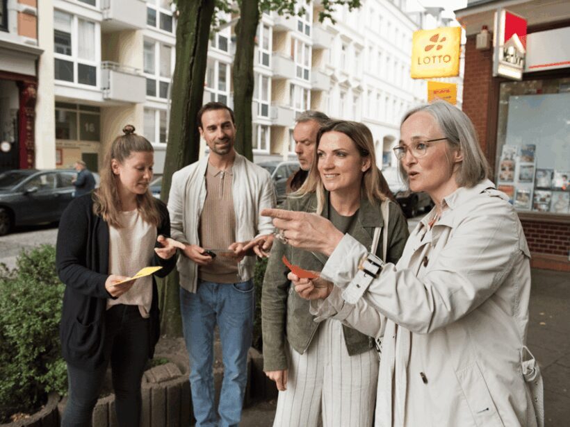 Stuttgart: Karlshöhe Crime Mystery Tour - FAQ