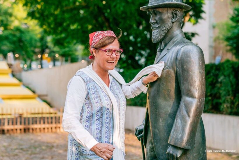 Stuttgart: "Kehrwoche" Tour in Swabian - The Food and Beverage Option