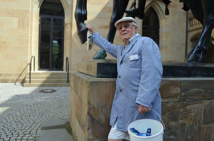 Stuttgart: "Kehrwoche" Tour in Swabian - Group Size, Duration, and Practicalities