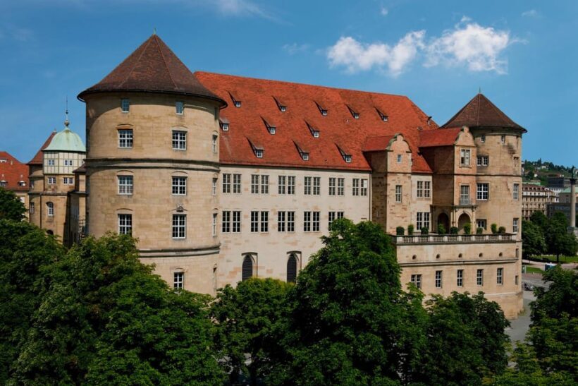 Stuttgart: Landesmuseum Württemberg Old Castle Entry Ticket - What You Can Expect Inside